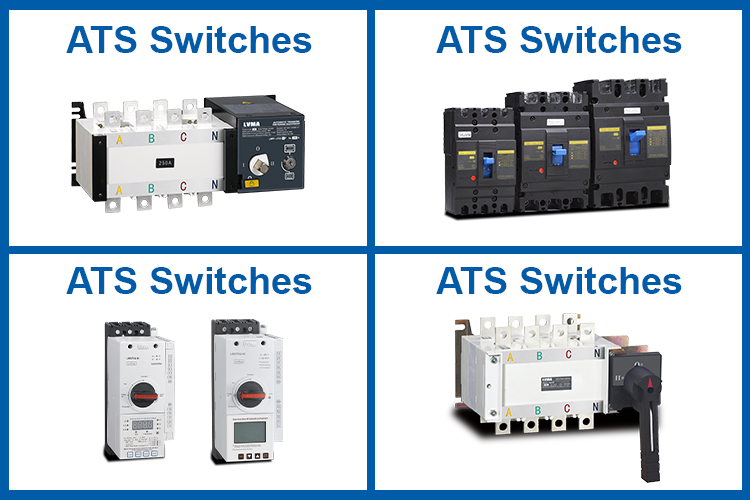 News - Automatic vs. Manual Transfer Switches: Core Differences and ...